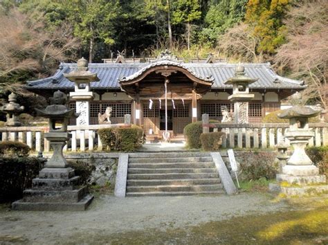 穴師坐兵主神社穴師山麓の社 古都の礎