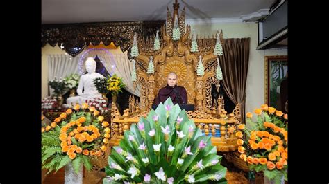 ၁၄ ၉ ၂၀၂၄ ၊ စနေနေ့ ၊ မနက် ၇ ၀၀ နာရီ ပဉ္စမရက် ခန္ဓာ ၅ ပါး မဂ္ဂပွား တရားတော် Youtube