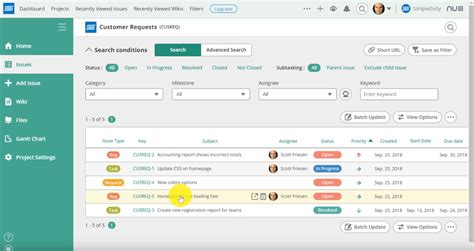10 Best Visual Project Management Software Reviewed For 2024
