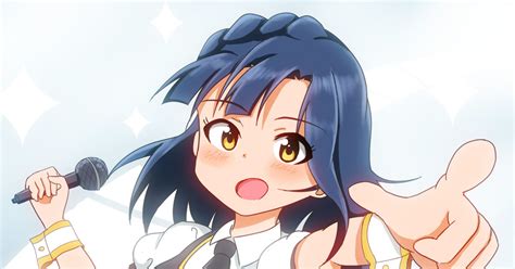 アイドルマスターミリオンライブ ミリオン3rd百合子 ひまわりのイラスト Pixiv
