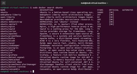 Installer Docker Sur Ubuntu 2204