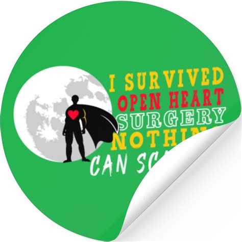 Open Heart Surgery Heart Surgery Survivor T
