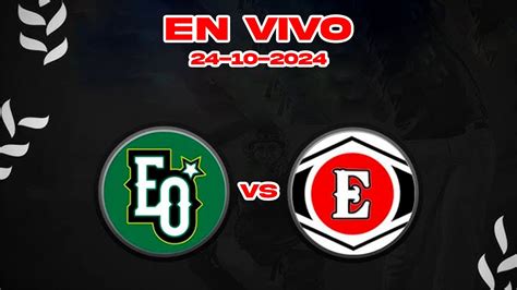 Leones Del Escogido VS Estrellas Orientales EN VIVO YouTube