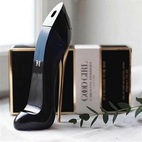 Perfume Importado Fem Good Girl 100 Original Shopee Brasil