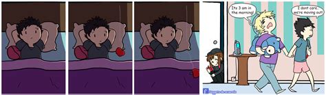 Random Comic 3 By Milkymichi On Deviantart