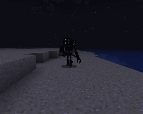 The Midnight Lurker Hd Gallery Minecraft Resource Packs Curseforge