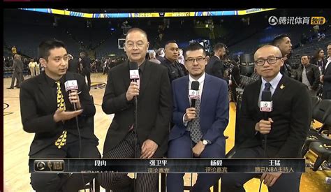【中國封殺nba】騰訊恢復轉播nba！