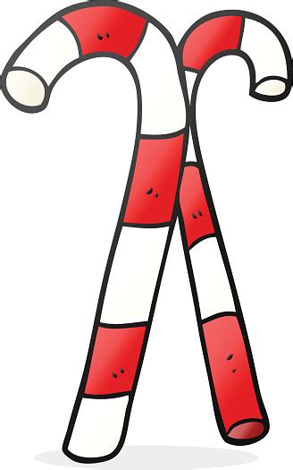 말풍선이 있는 사탕 지팡이 귀여운에 대한 스톡 벡터 아트 및 기타 이미지 귀여운 그리기 기이함 Istock