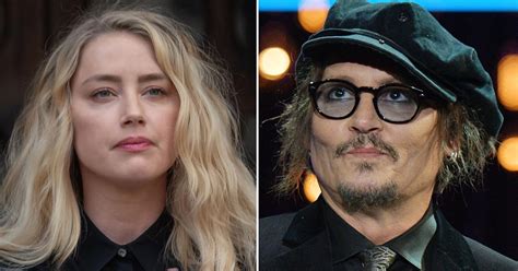 Officer Says Amber Heard Had No Visible Injuries When They Responded To