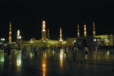 Islamic Amazing Pictures Masjid E Nabvi Masjid Nabvi Beautiful Pictures Gallery