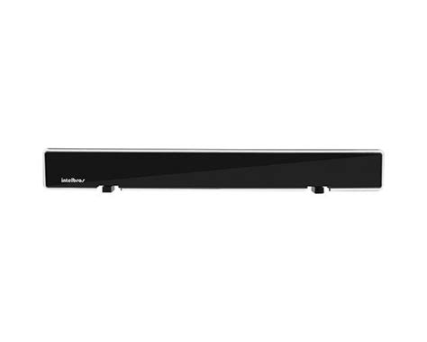 Antena Tv Intelbras Interna Digital Ampl Fm Uhf Vhf Hdtv Ai