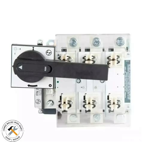 Buy Landt Lauritz Knudsen Fn Switch Disconnector Fuse Unit 250 A Tpn 415v