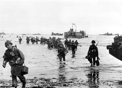 Utah Beach Normandy