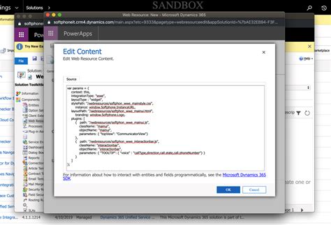 Screen Pops Customization Genesys Documentation