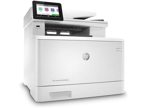 Stampante Multifunzione HP Color LaserJet Pro M479fdn Con ADF Automatico Portale Dell Albergatore