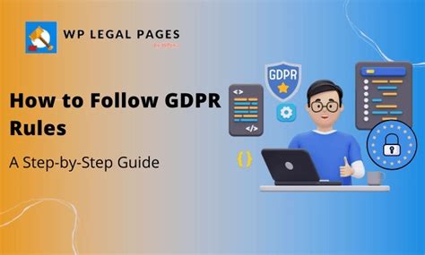9 Step Gdpr Compliance Checklist You Need To Follow