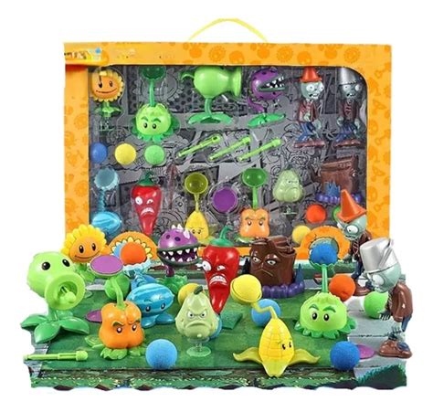 Plants Vs Zombie Archers Vs Toys Cuotas Sin Interés