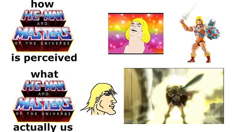 Gotye Wokeuplikethis He Man And The Masters Of The Universe Meme