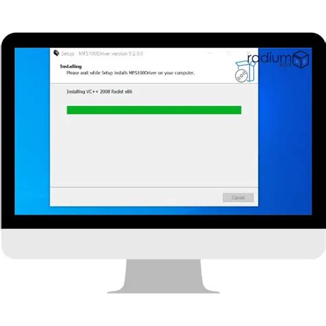 Download Mantra Mfs 100110 L1 Rd Service Driver