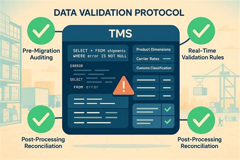 Tms Data Validation Framework The 15 Step Protocol That Prevents 90