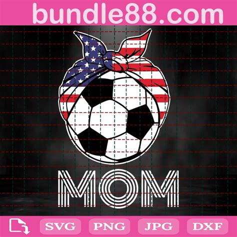 Soccer Mom Svg Soccer Svg Svg Png Dxf Eps Digital Files May 2025