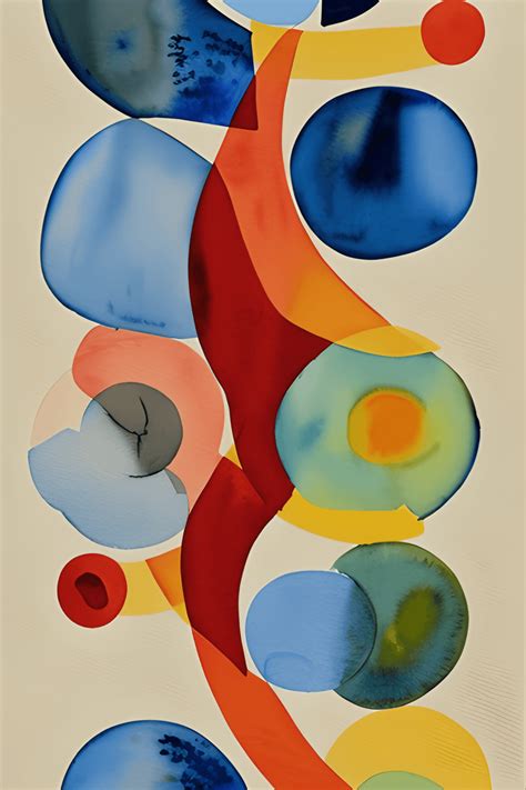 Midcentury Modern Art Graphic · Creative Fabrica