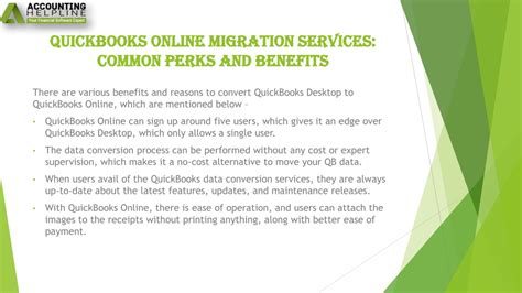 Ppt A Complete Guide About Quickbooks Data Conversion Services Issue