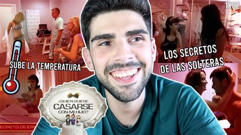 RECORDANDO QUIÉN QUIERE CASARSE CON MI HIJO 1x02 YouTube