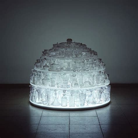 Artist Stuart Haygarth Elevates The Prosaic To The Sublime