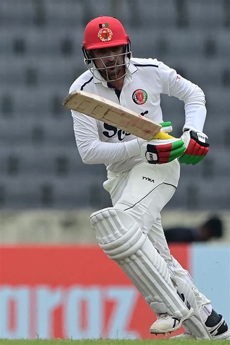 Nasir Jamal And Afsar Zazai Stemmed The Flow Of Wickets