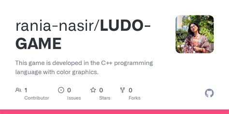 Github Rania Nasir Ludo Game This Game Is Developed In The C Programming Language With