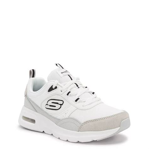 Skechers Womens Skech Air Court Cool Avenue Sneaker The Shoe Co