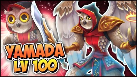 YAMADA LV 100 COMBATES PVP Monster Legends Review YouTube
