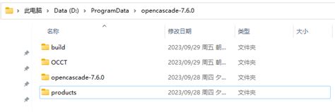 windows11 vs2022 occt7 6 0安装配置记录 vs2022 occ csdn博客