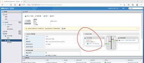 vmware exsi 7 挂载iscsi网络存储到esxi主机，使用新添加的存储新建虚拟机 vmware挂载iscsi存储 csdn博客