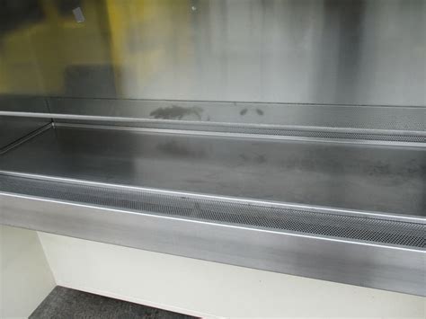 Biological Safety Cabinet Nuaire Labgard Laminar Flow Biological