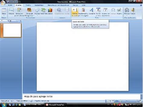 Insertar Texto Tablas E Ilustraciones En Power Point Como Insertar