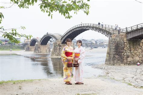観光動態調査 岩国観光振興課－岩国 旅の架け橋