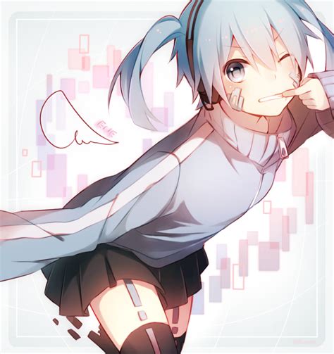 Ene Kagerou Project Drawn By Funota Danbooru