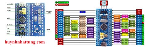 BH giao tiếp STM Cảm biến ánh sáng Lux LCD STM