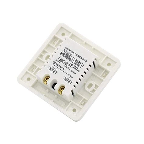 Infrared IR PIR Senser Switch Module Body Save Energy Motion Auto ON