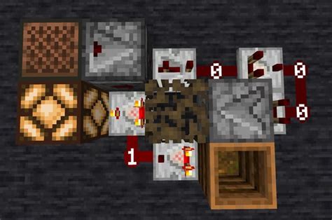 Here Is A Spam Proof Input Design For Your Redstone Contraptions Removes The Ability To Give