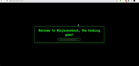 Ninjasworkout Vulnerable Nodejs Web Application Redpacket Security