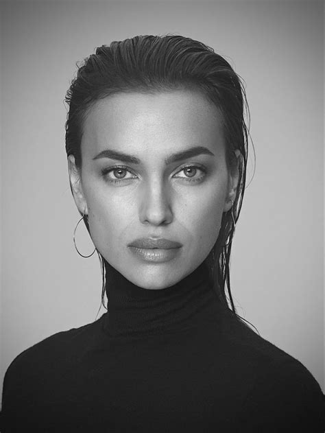 Irina Shayk Hoop Earrings Mafia Photography Jewelry Fashion Moda