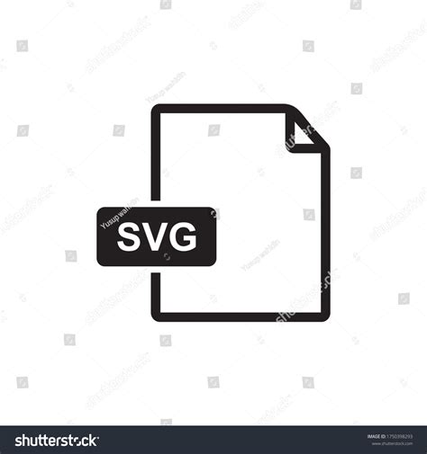 format file icon image icon stock vector royalty free 1750398293
