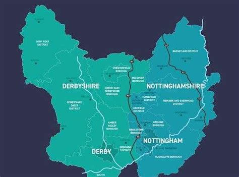 Details Of Count For East Midlands Mayor And Nottinghamshire Police And