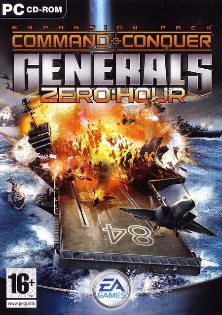 candc generals zero hour windows rtx game moddb