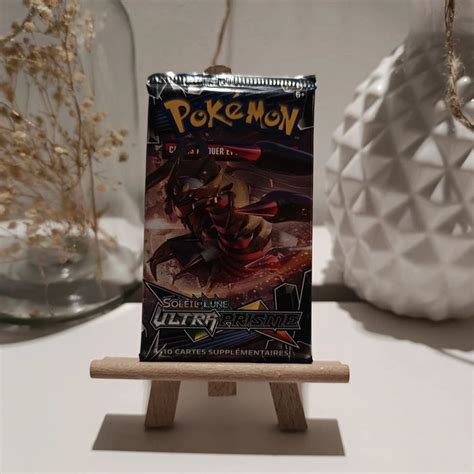 Pokemon booster soleil et lune ultra prisme Pokémon Beebs