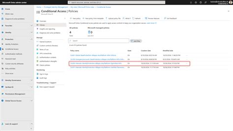 microsoft entra id protection protect identities detect risks and
