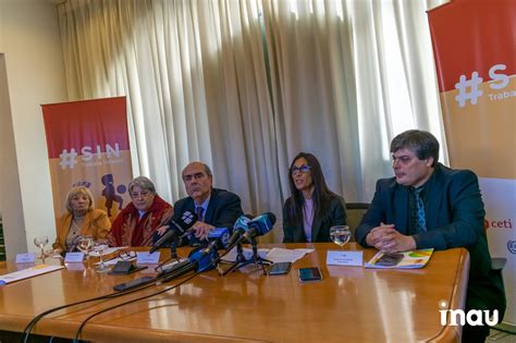 Noticias Inau Informó Acciones Para Seguir Avanzando En La